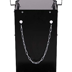 aHUMANs Welding Drawer Welder Cart Plasma Cutter Tank Storage 4 Drawer Cabinet