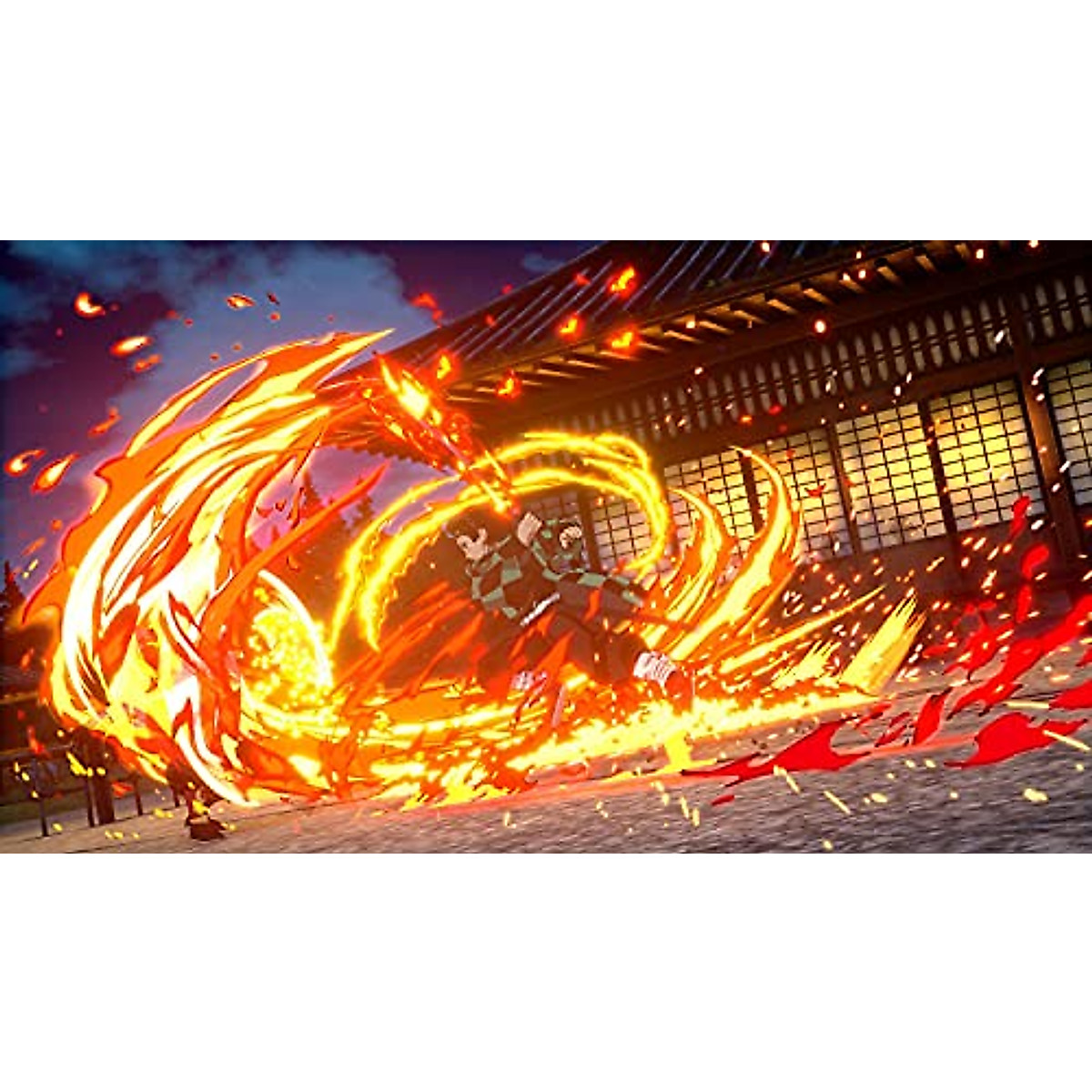 Demon Slayer -Kimetsu no Yaiba- The Hinokami Chronicle (Playstation 4)