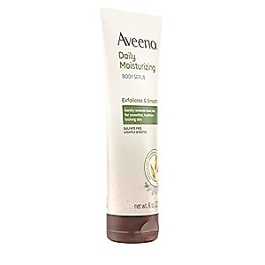 Aveeno Daily Moisturizing Body Scrub, 8 Oz
