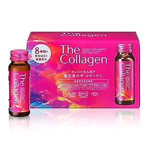 Shiseido The Collagen Drink 50ml x 10 Bottles Japan (3)