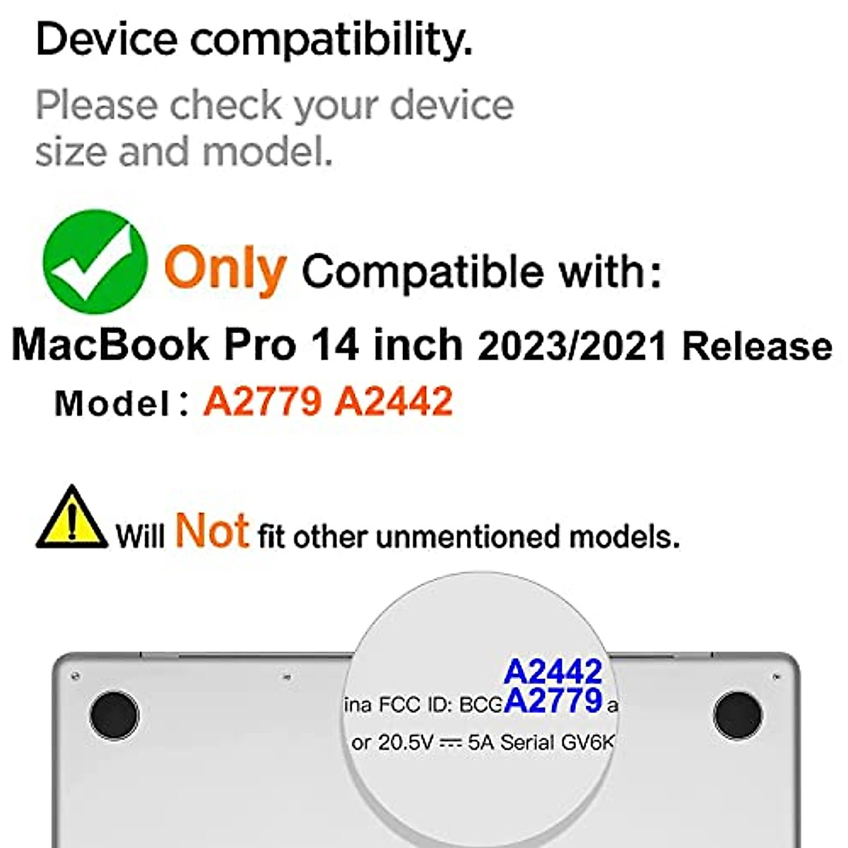 Teazgopx Bling Rhinestone MacBook Pro 14 inch Case A2779 M2 Pro / M2 Max chip & A2442 M1 Pro / M1 Max chip (2023/2021),Glitter Sparkle Diamond Fashion Luxury Shiny Crystal Hard Shell for Women Girls