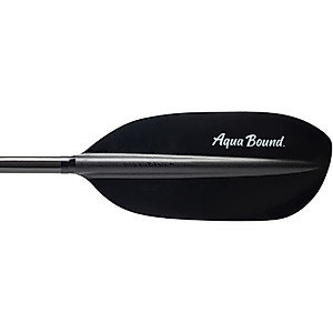 Aqua Bound Carbon Shred Whitewater Kayak Paddle-198 cm