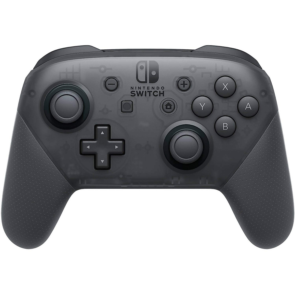 Nintendo Switch Pro Controller - Compatible Switch, Switch Lite, Family Holiday Gaming Bundle, Black