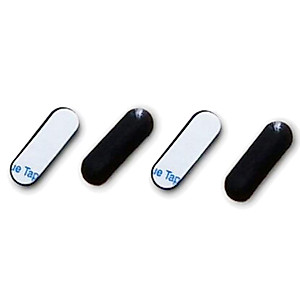 Replacement 4 pcs Rubber Feet Foot for HP EliteBook Flio 9470M 9480M Bottom Base Cover Case Pad