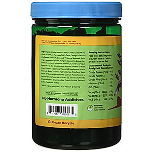 New Life Spectrum Naturox Optimum All Purpose Flakes 90g Fish Food