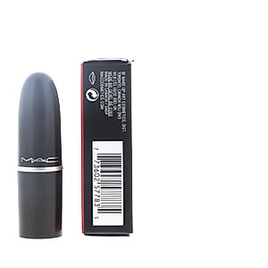 MAC Little Lipstick Color Ruby Woo, Red, Mini (MACS7P004)