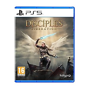 Disciples: Liberation - Deluxe Edition (PS5) (PS5)