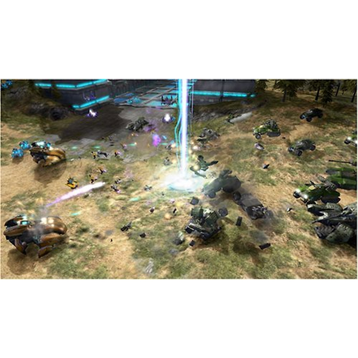 Halo Wars - Xbox 360 (Renewed)