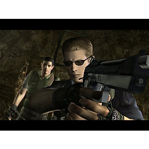 Resident Evil Archives: Resident Evil