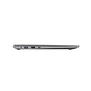 LG Gram 15Z995-Laptop 15.6" IPS Ultra-Lightweight, (1920 x 1080), 10th Gen Intel Core i5 , 8GB-RAM, 512GB SSD, Windows 10 Home, 17 Hour-Battery, USB-C, HDMI, -Headphone Input - Silver