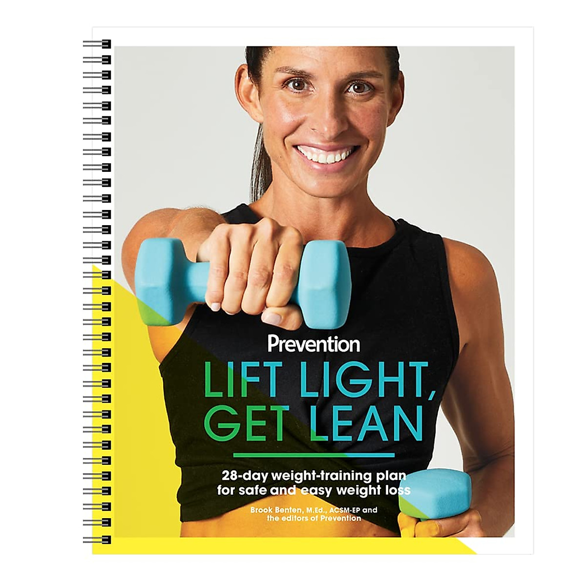 Prevention 2024 Calendar & Health Planner and Lift Light, Get Lean Bundle!