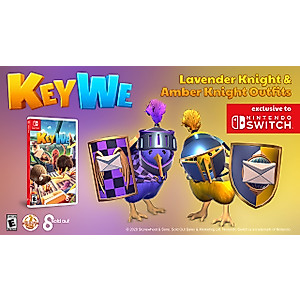 Keywe - Nintendo Switch