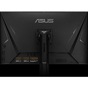 ASUS TUF Gaming 32” 1440P Gaming Monitor (VG32AQL1A) - QHD (2560 x 1440), IPS, 170Hz, 1ms, Extreme Low Motion Blur Sync, FreeSync Premium, 99% DCI-P3, DisplayPort, HDMI, USB Hub, DisplayHDR 400