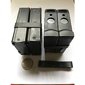 Ranger Bands® 35 Mixed Count Made from EPDM Rubber for Survival and Strapping Gear Made in The USA