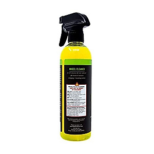 Oberk 2 in 1 Wheel Cleaner and Iron Remover - 16 oz.