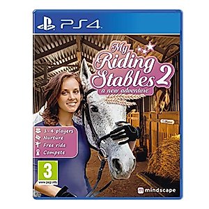 My Riding Stables 2: A New Adventure (PS4)
