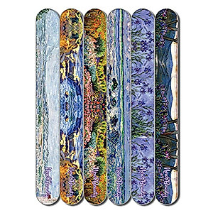 Christian Emery Board - Amazing Grace (12-Pack) - Manicure Pedicure - Stocking Stuffers Premium Quality Gift Ideas for Women and Men