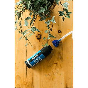 Sawyer Products SP134 TAP Water Filtration System, Fits Faucets & Hose Bibs, Blue (one Size)