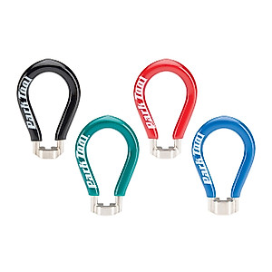 Park Tool Bicycle Spoke Wrench Set - SW-0, SW-1, SW-2, & SW-3