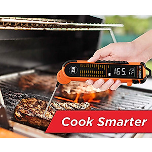 ProTemp Thermocouple Probe, Red