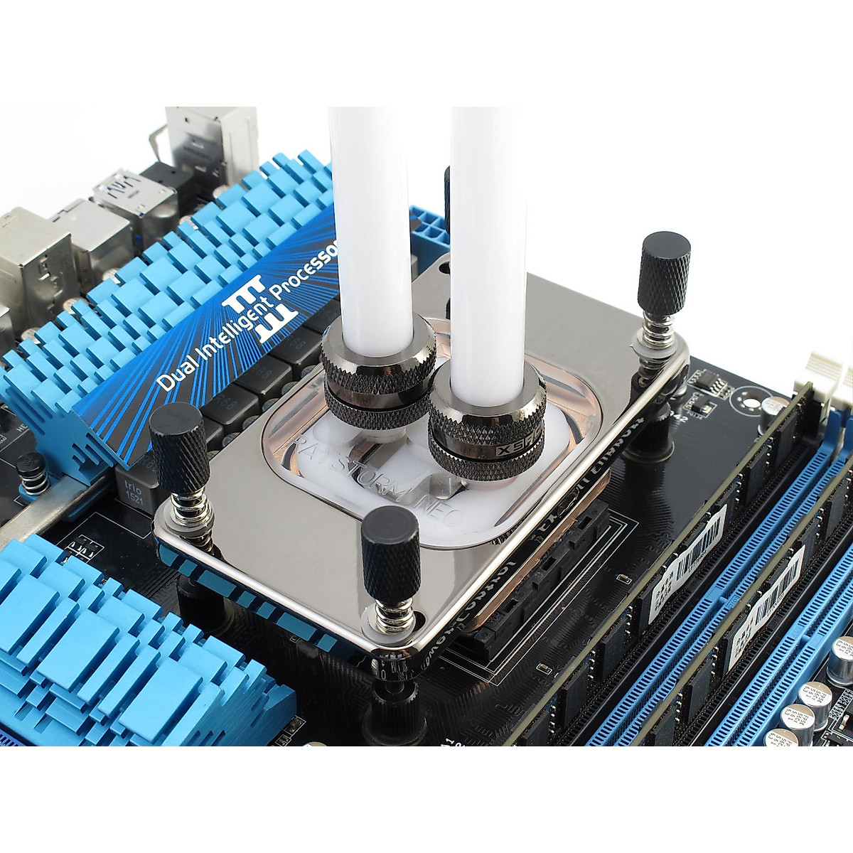 XSPC EC6 High Performance Premix PC Coolant, Opaque, 1000 mL, White