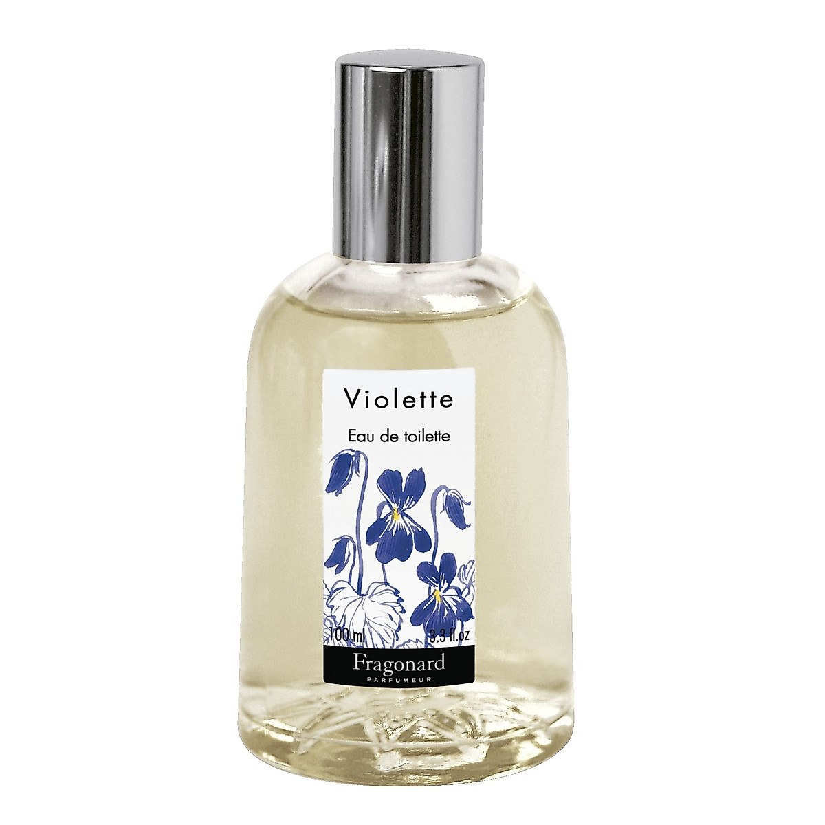 Fragonard Violette Eau De Toilette 3.3 fl oz