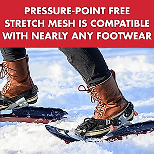 MSR Revo Trail Women's Snowshoes, 25 Inch Pair