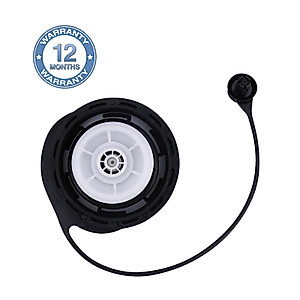 Fuel Tank Filler Cap,Gas Cap Compatible With Chevy GMC Cadillac Oldsmobile Pontiac - 1999-2003 Silverado Sierra, 2000-2003 Suburban Tahoe Yukon, 2002-2003 Escalade Avalanche,Replace# GT231, 15763227