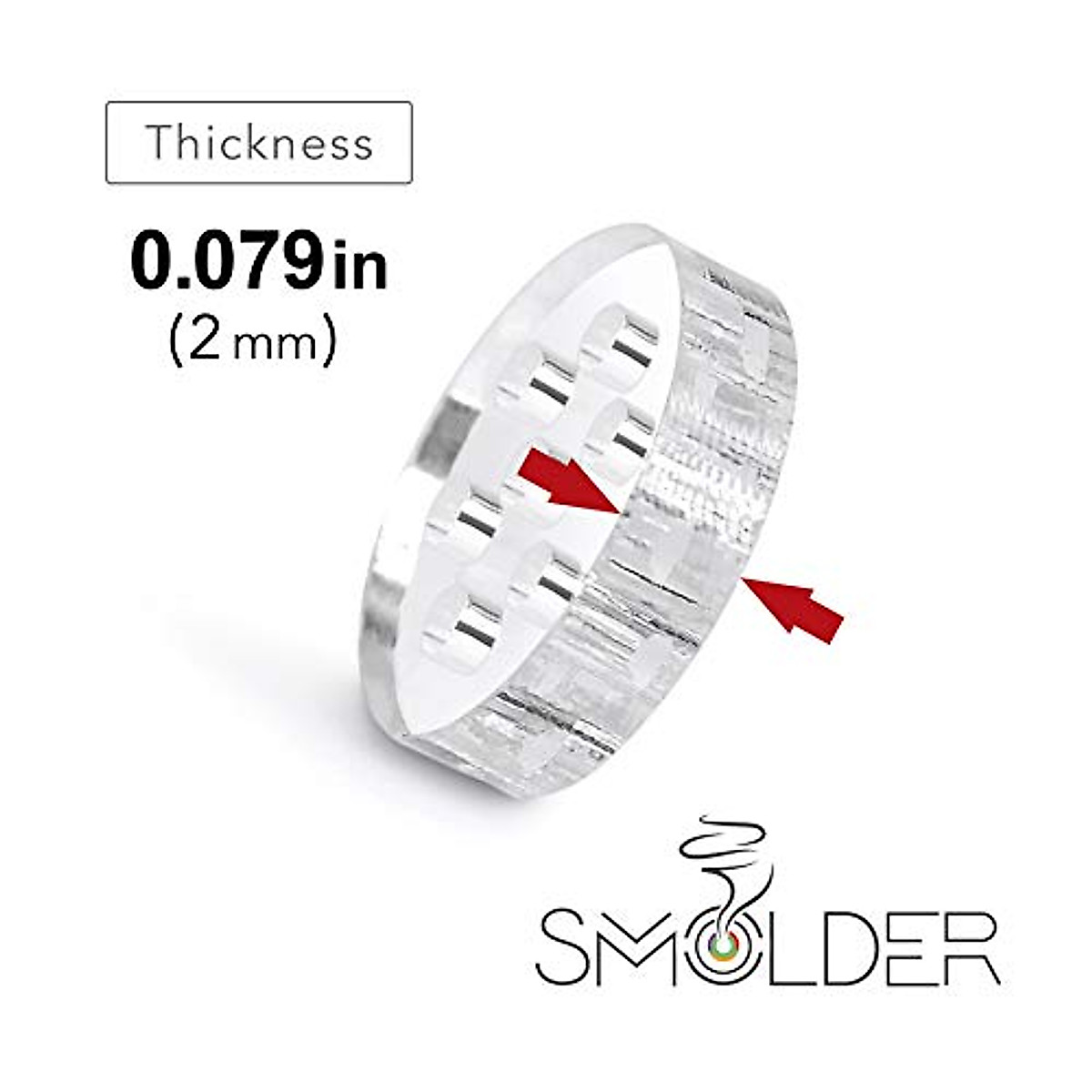 8 mm (.315 Inch) Filters (10 Pack)