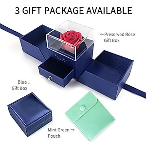 Yopicks Custom Name Necklace Personalized, 18K Gold Plated Sterling Silver Name Necklace for Women Gift