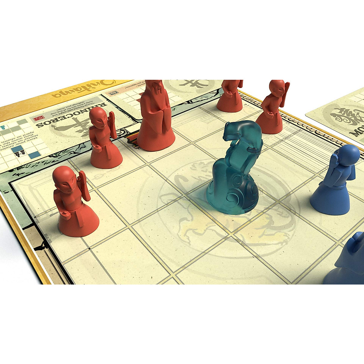 Arcane Wonders Onitama Way of The Wind Small