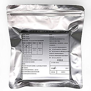 20 Sheets 1.0MM Dental Hard Splint, Thermoforming Materials for Vacuum Forming Machine 5''x 5''