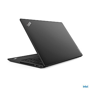 Lenovo Latest ThinkPad T14 Gen 3 Laptop, 12th Gen Intel i7-1260P (12 Cores), 14.0" FHD (1920 x 1200) IPS Anti-Glare, Touchscreen, 32GB DDR4, 2TB SSD, 1080P Camera, 2.91 lbs, Win 11 Pro - Black