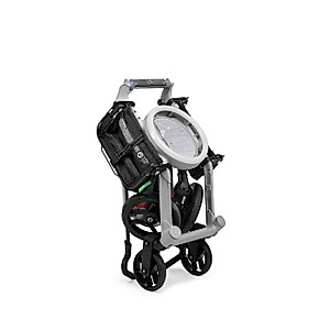 Orbit Baby Stroller Panniers, Black
