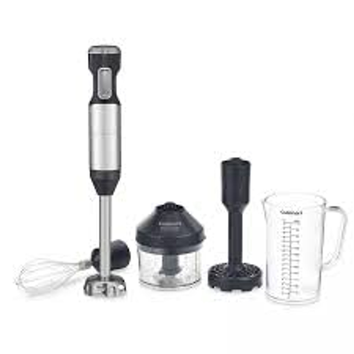 Cuisinart CSB-100FR Smart Stick Variable Speed Chopper Hand Blender - Certified Refurbished