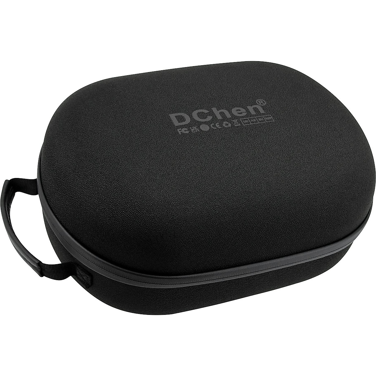 Hard Carrying Case Compatible with Quest Pro Accessories VR Headset with all in one storage, Touch Controllers and Other Accessories, Ultra-Sleek Design for Travel and Storage