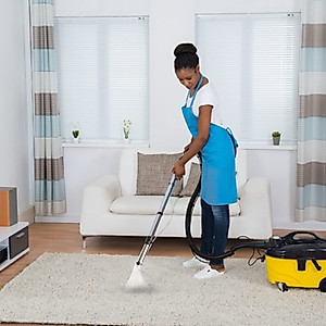 YSJWAER Carpet Vac Extractor Attachment-Tool - Cleaning Vacuum Clear Upholstery Car Detailing Turn Shop Vac into an Extractor