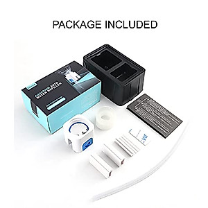 Clscea Aquarium Auto Top Off System Water Filler Compensator Blue