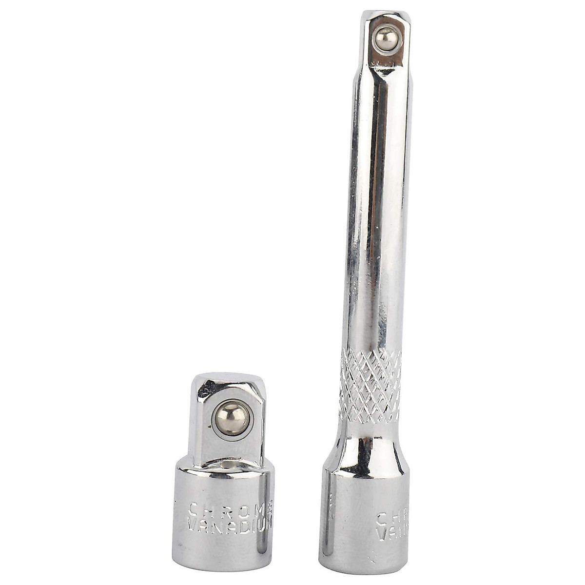 FreeTec 1/4" Drive Adjustable Click Torque Wrench 20-200 Inch-Pound