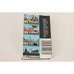 Action Force 1989 (Commodore 64 C64 Mastertronic Video Game Cassette MAD added Dimension)