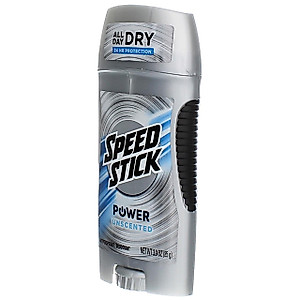 Speed Stick Power Antiperspirant Deodorant, Ultimate Sport 3 oz (Pack of 5)