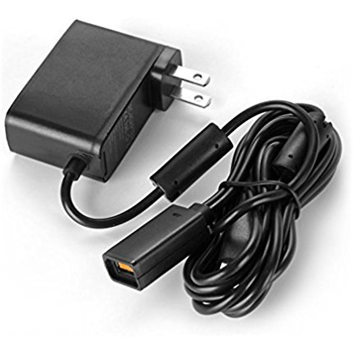VSEER Kinect USB AC Adapter Power Supply Cable Cord Replacement Adapter for Mircosoft Xbox 360 Kinect Sensor System,Black