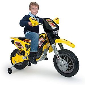 MotoTec Injusa Drift Zx Dirt Bike 12V