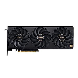 ASUS ProArt GeForce RTX™ 4070 Ti 12GB OC Edition GDDR6X Graphics Card (PCIe 4.0, 12GB GDDR6X, DLSS 3, HDMI 2.1a, DisplayPort 1.4a)