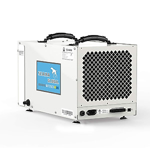 Seaira WatchDog NXT85c Dehumidifier, White