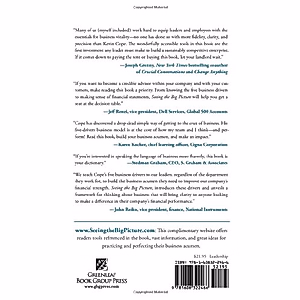 Seeing the Big Picture: Business Acumen to Build Your Credibility, Career, and Company