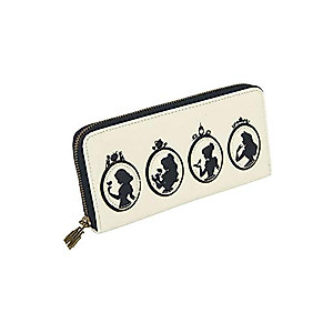 Loungefly Princess Silhouette Wallet