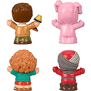 Little People Collector A Christmas Story Special Edition Figure Set In Display Gift Box for Adults & Fans, 4 Figurines [Amazon Exclusive]