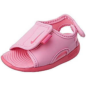 Nike Sunray Adjust 5 V2 slide, Pink, 7 Toddler