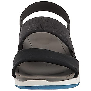 Ryka Women's Trance Sandal Black 11 M